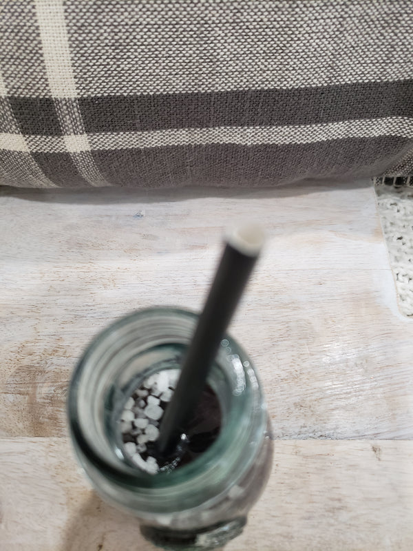 Pip Posh Design Faux Sweet Décor Mini Soda Pop Glass Drink Collection ...